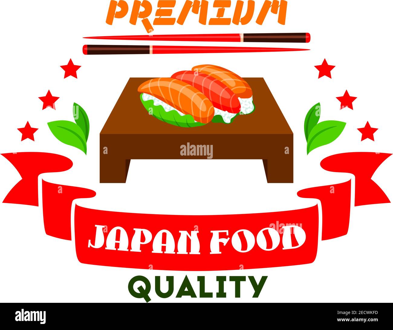 Wasabi logo Cut Out Stock Images & Pictures - Alamy