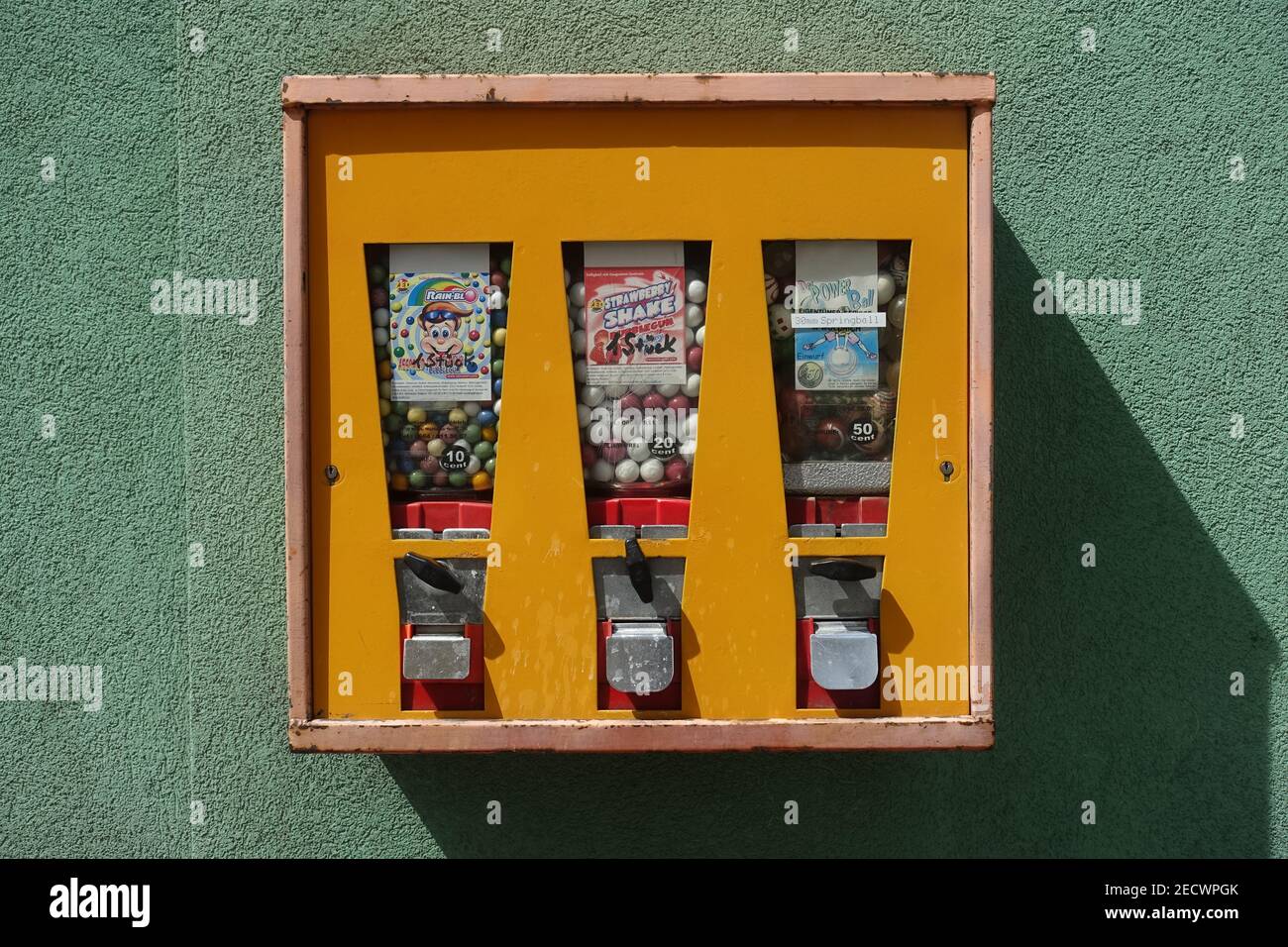 Kaugummi Fur Kaugummiautomat