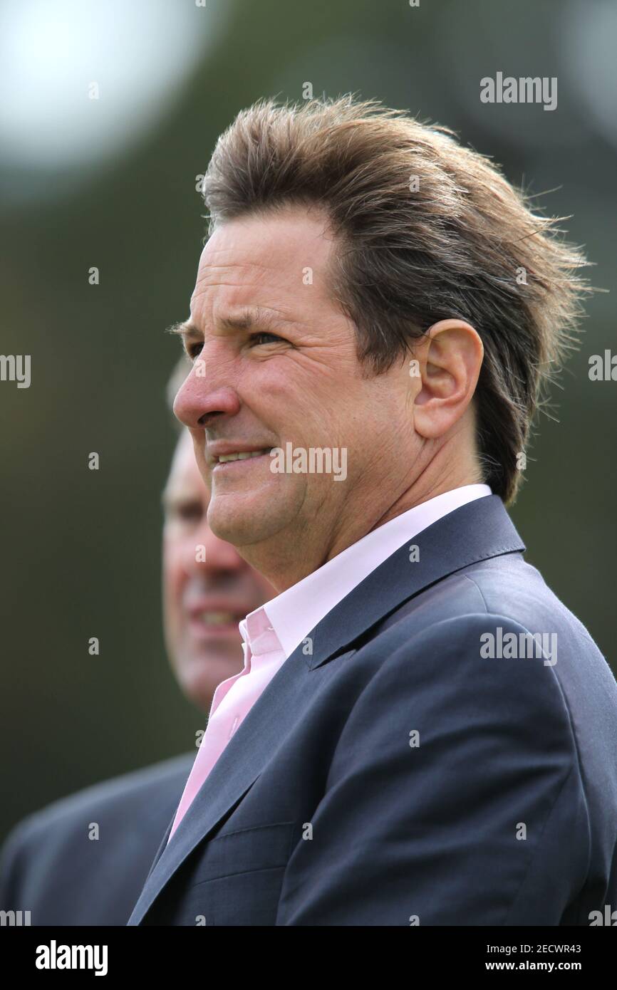 Mark nicholas cricket hi-res stock photography and images - Alamy