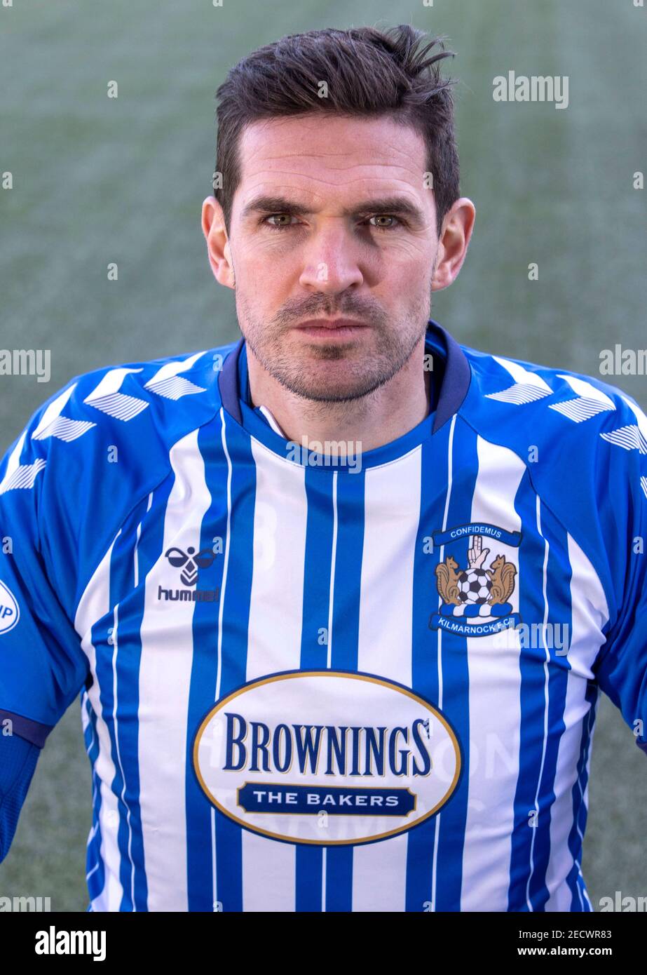 Kyle lafferty kilmarnock hi-res stock photography and images - Alamy