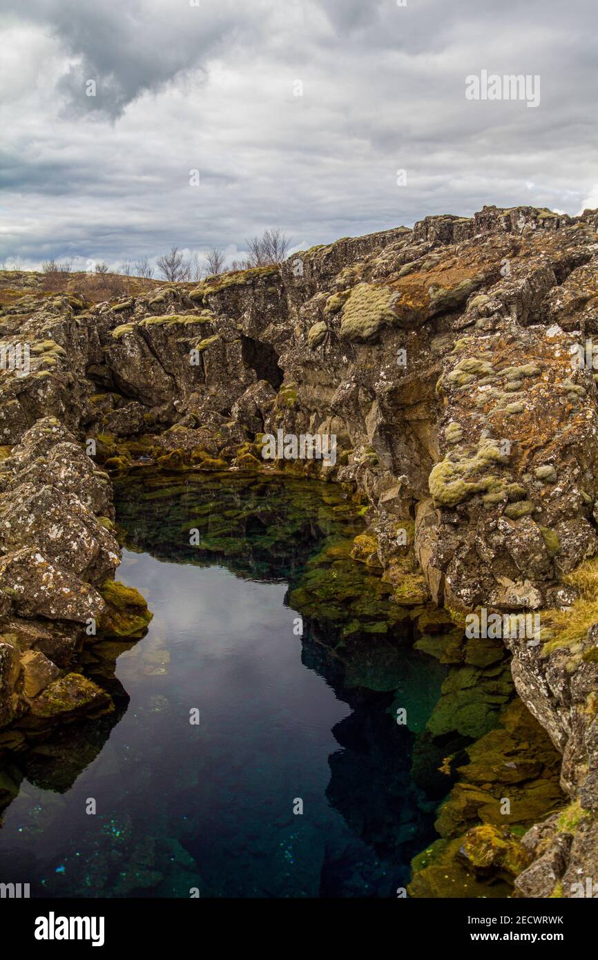 Separation of land and water hi-res stock photography and images - Alamy