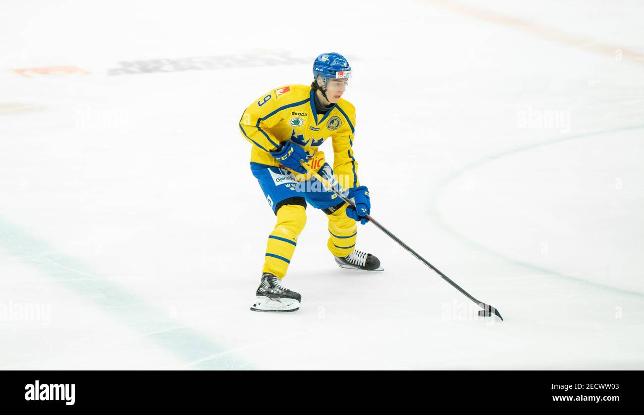 Sweden russia hockey 2021 hi-res stock photography and images - Alamy
