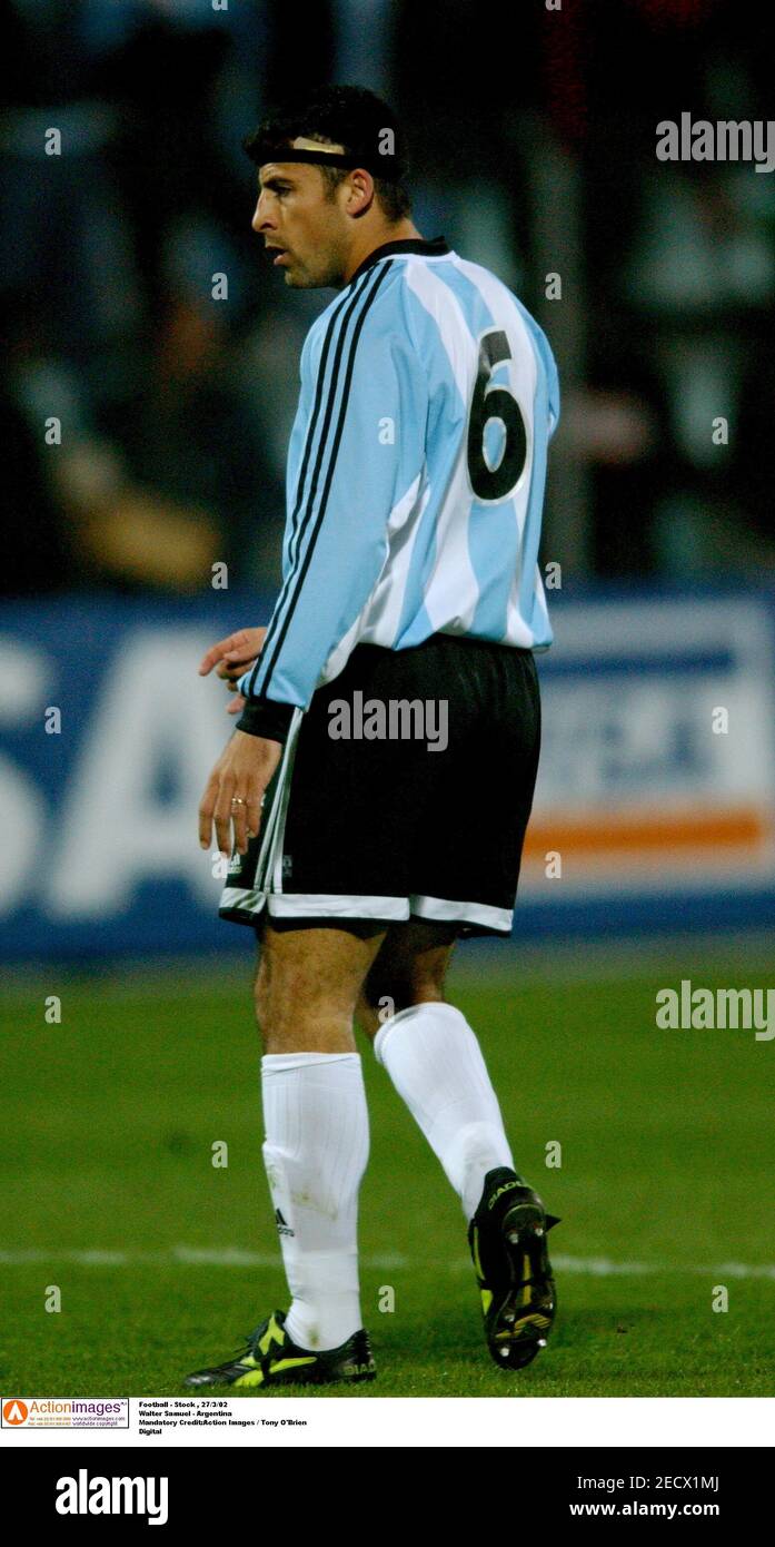 Walter samuel argentina hi-res stock photography and images - Alamy