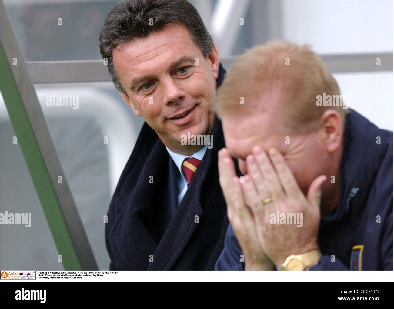 Roy aitken newcastle united football hi-res stock photography and ...