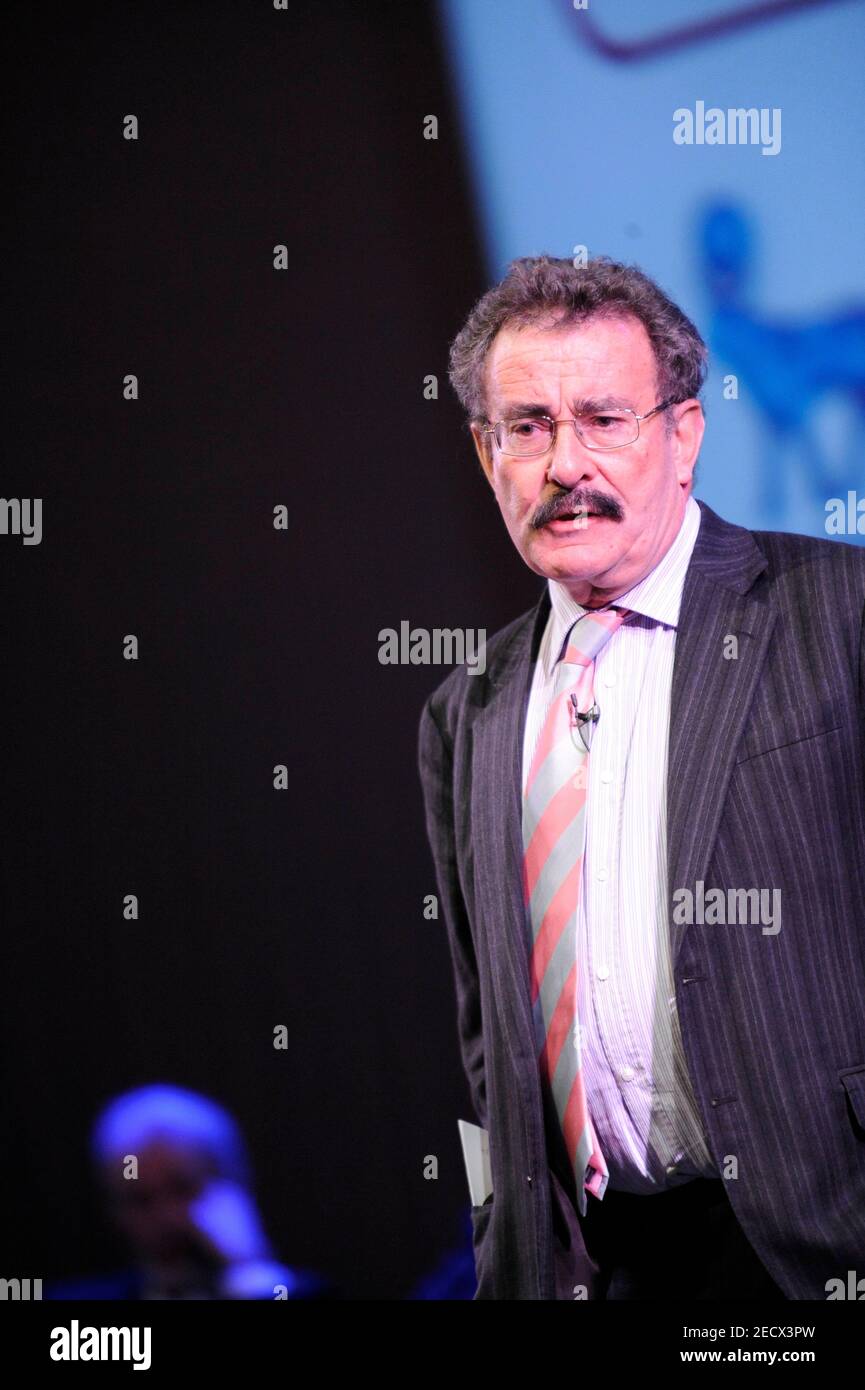 Baron winston hi-res stock photography and images - Alamy