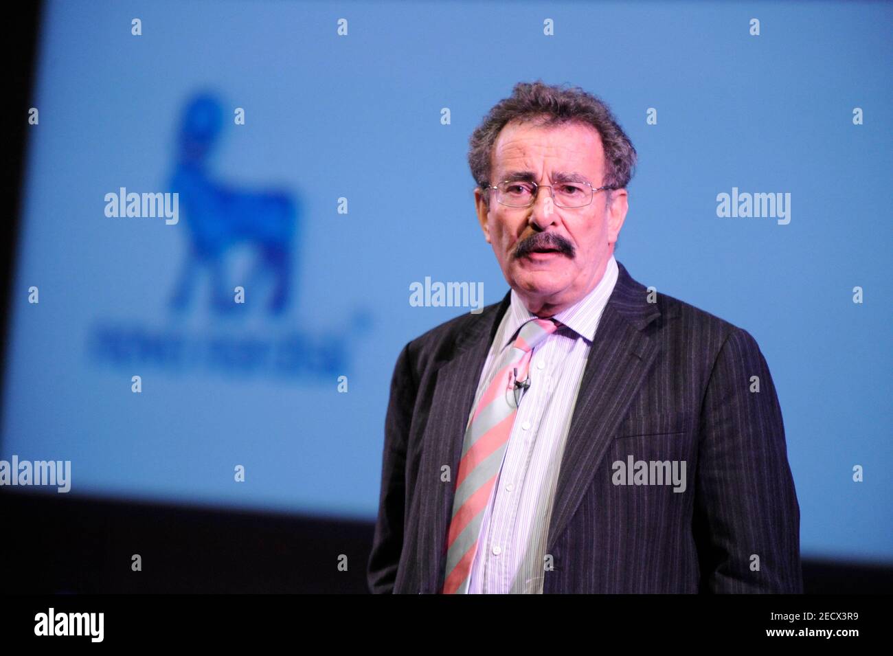 Lord Robert Winston, British professor, medical doctor, scientist ...