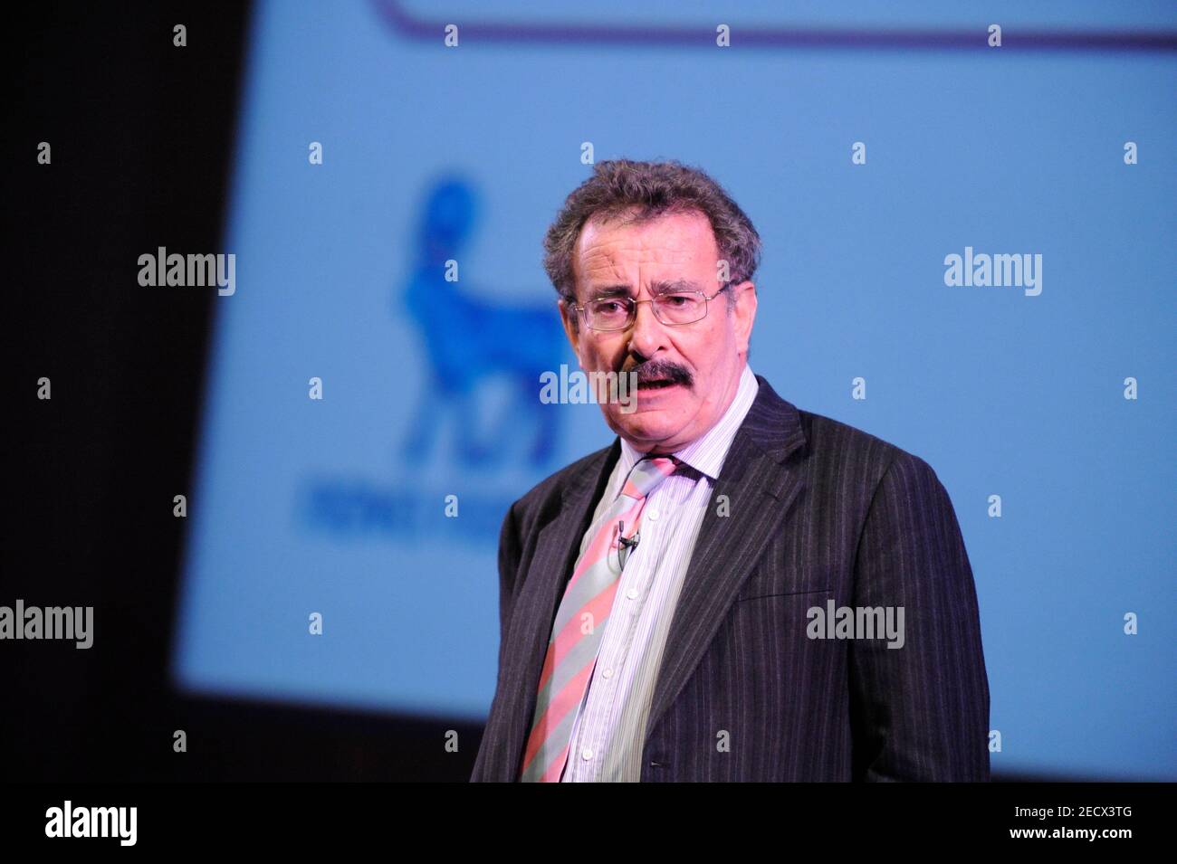 Lord Robert Winston, British professor, medical doctor, scientist ...