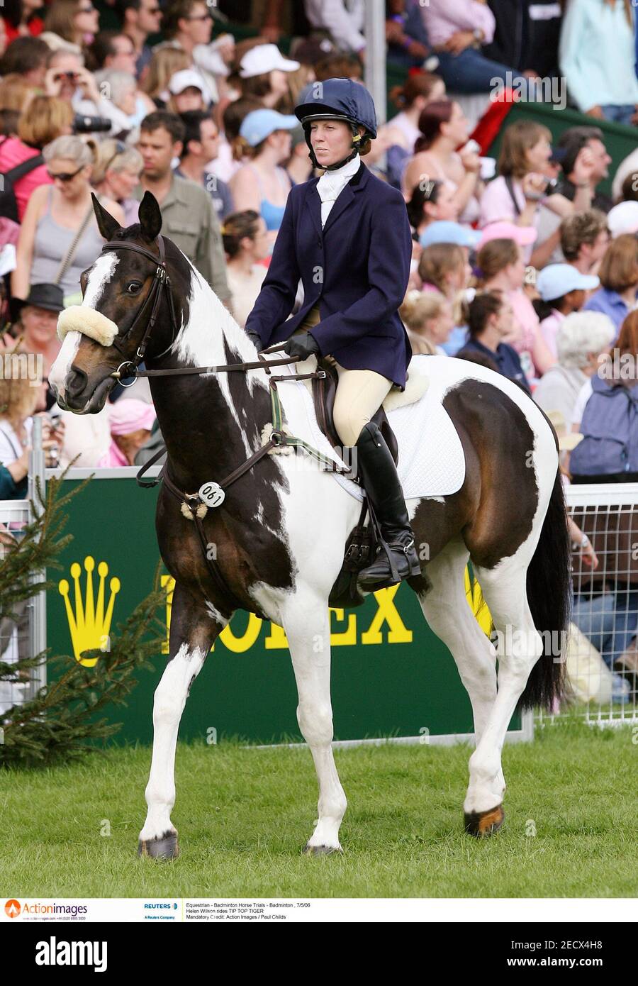 Helen wilson horse hi-res stock photography and images - Alamy