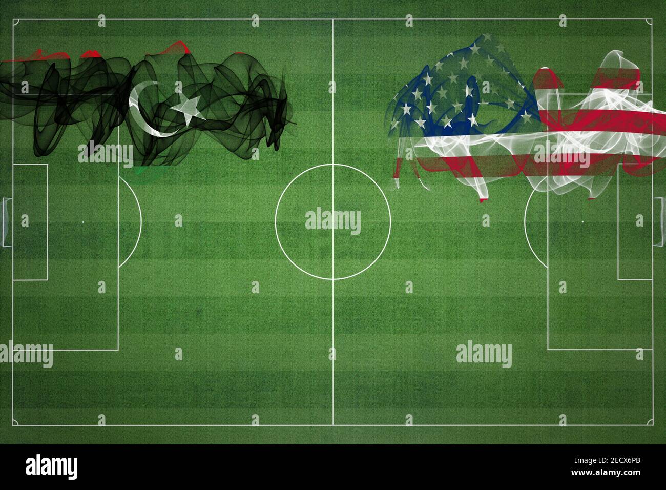 Libya vs united states hi-res stock photography and images - Alamy