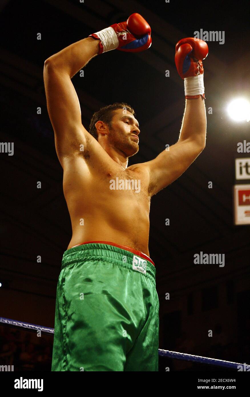 Peter fury tyson fury hi-res stock photography and images - Alamy
