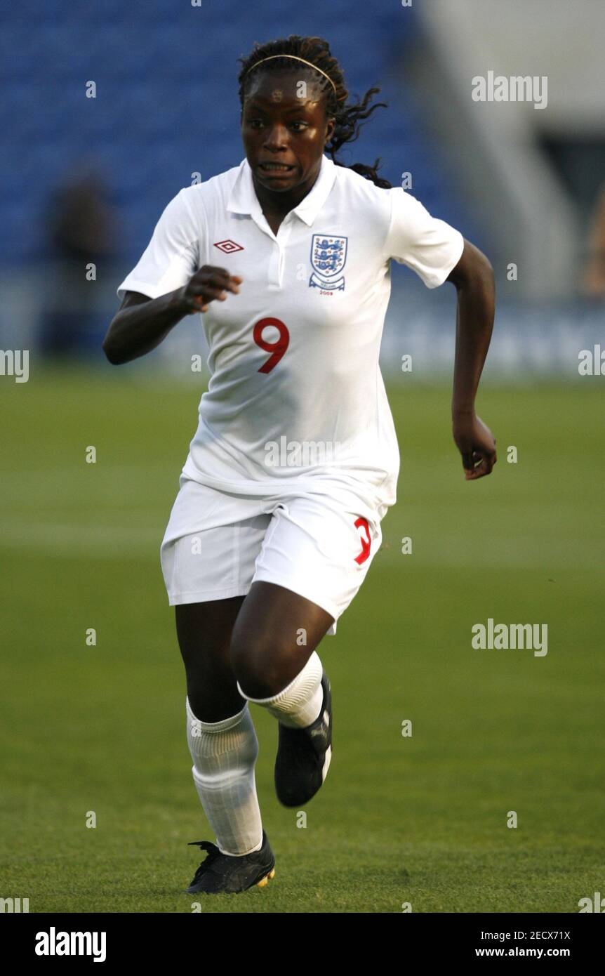 Eniola Aluko High Resolution Stock Photography and Images - Alamy