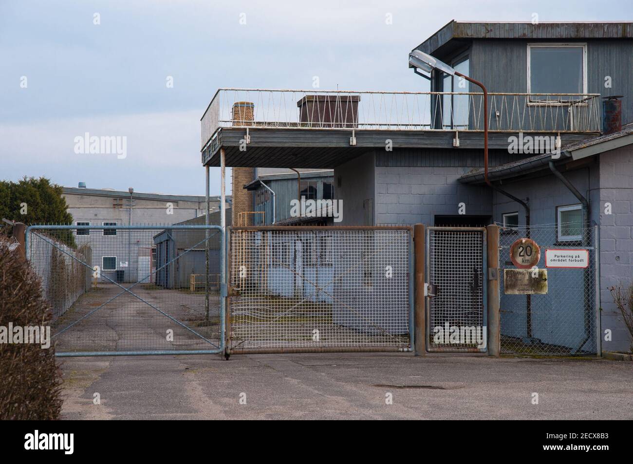Danish industrial history hi-res stock photography and images - Alamy