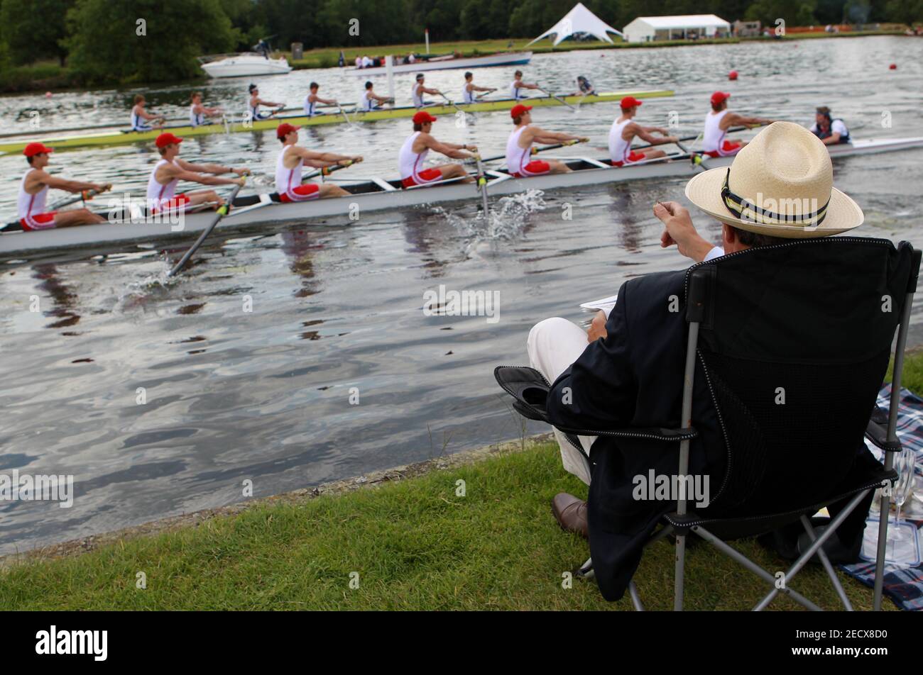 Radley rowing hi-res stock photography and images - Alamy