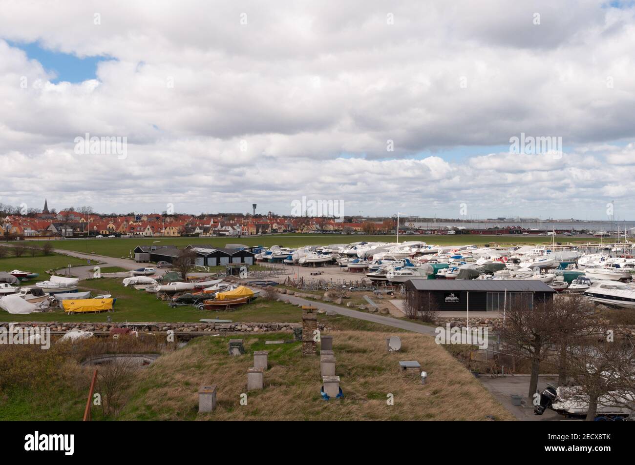 Dragør fort hi-res stock photography and images - Alamy