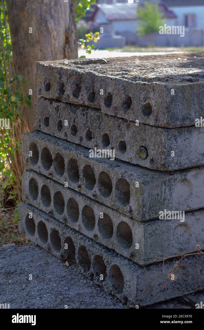 Historic Cast Concrete Blocks The Names For Concrete Blocks | Concrete