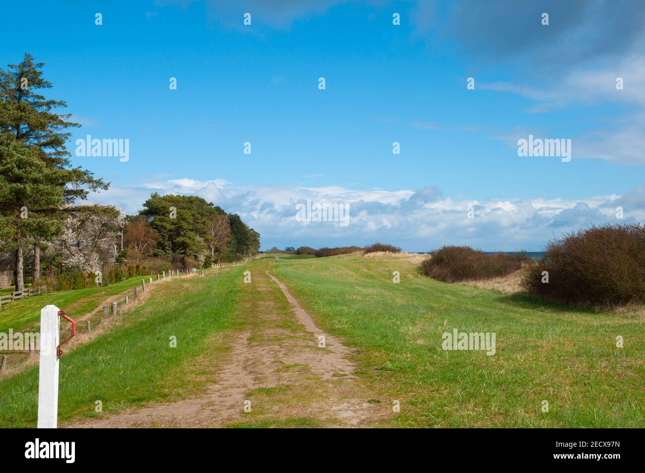 Island falster hi-res stock photography and images - Alamy