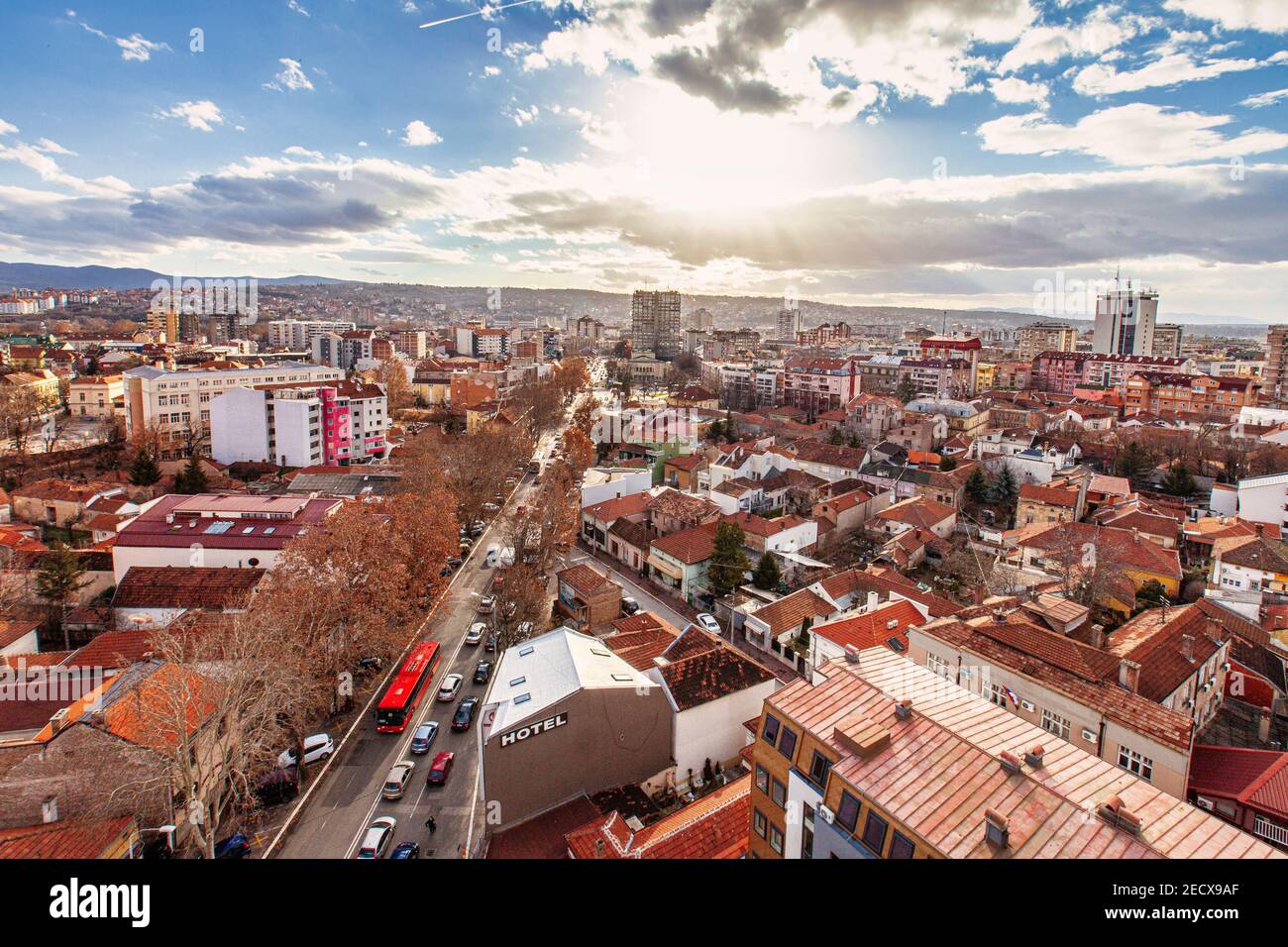 City of nish hi-res stock photography and images - Alamy