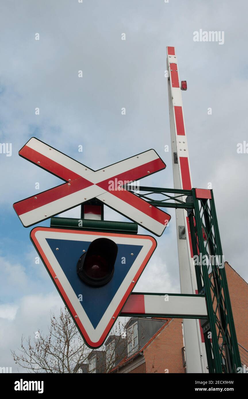 Danish railroad hi-res stock photography and images - Alamy