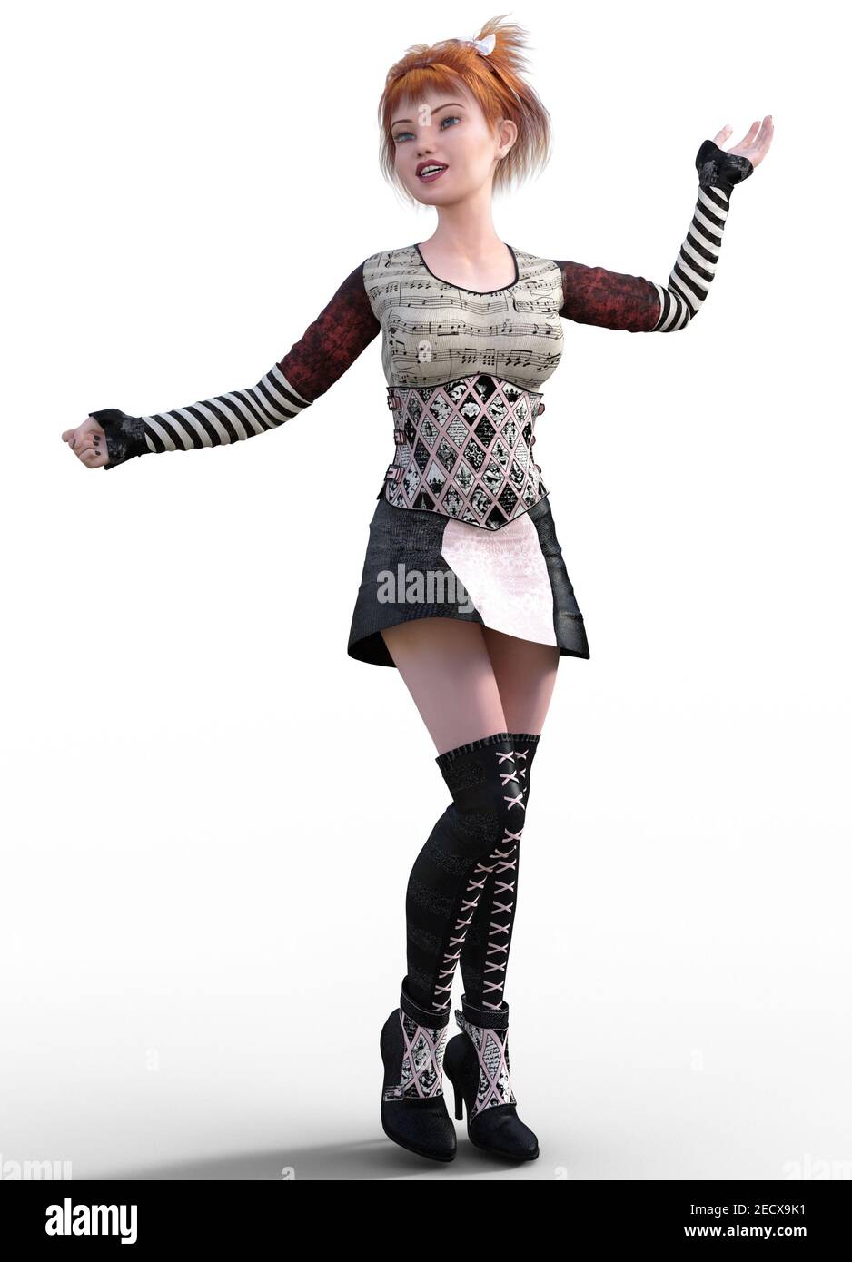 Decorative Outfit High Resolution Stock Photography and Images - Alamy