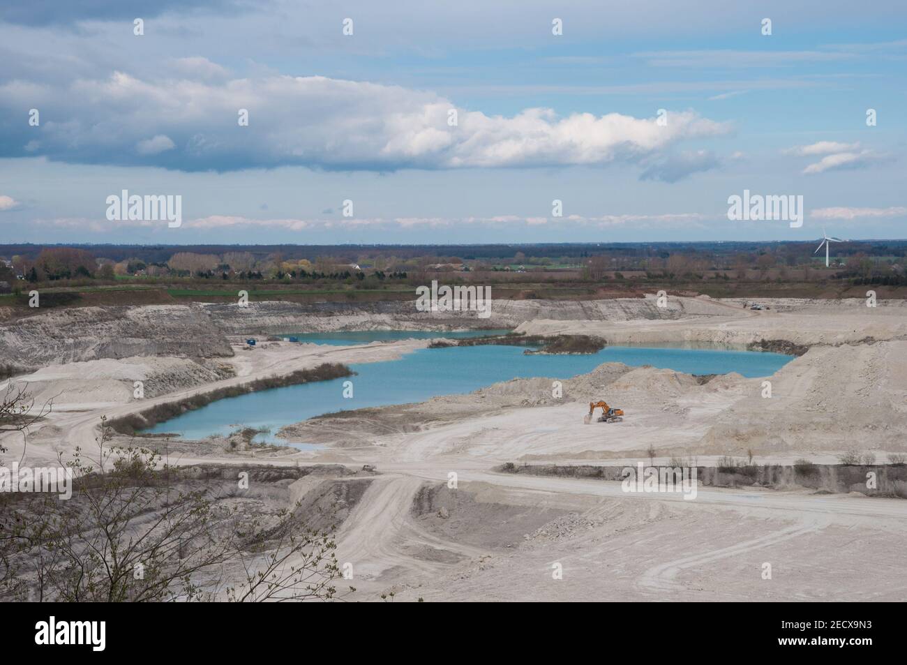 Danish limestone hi-res stock photography and images - Alamy