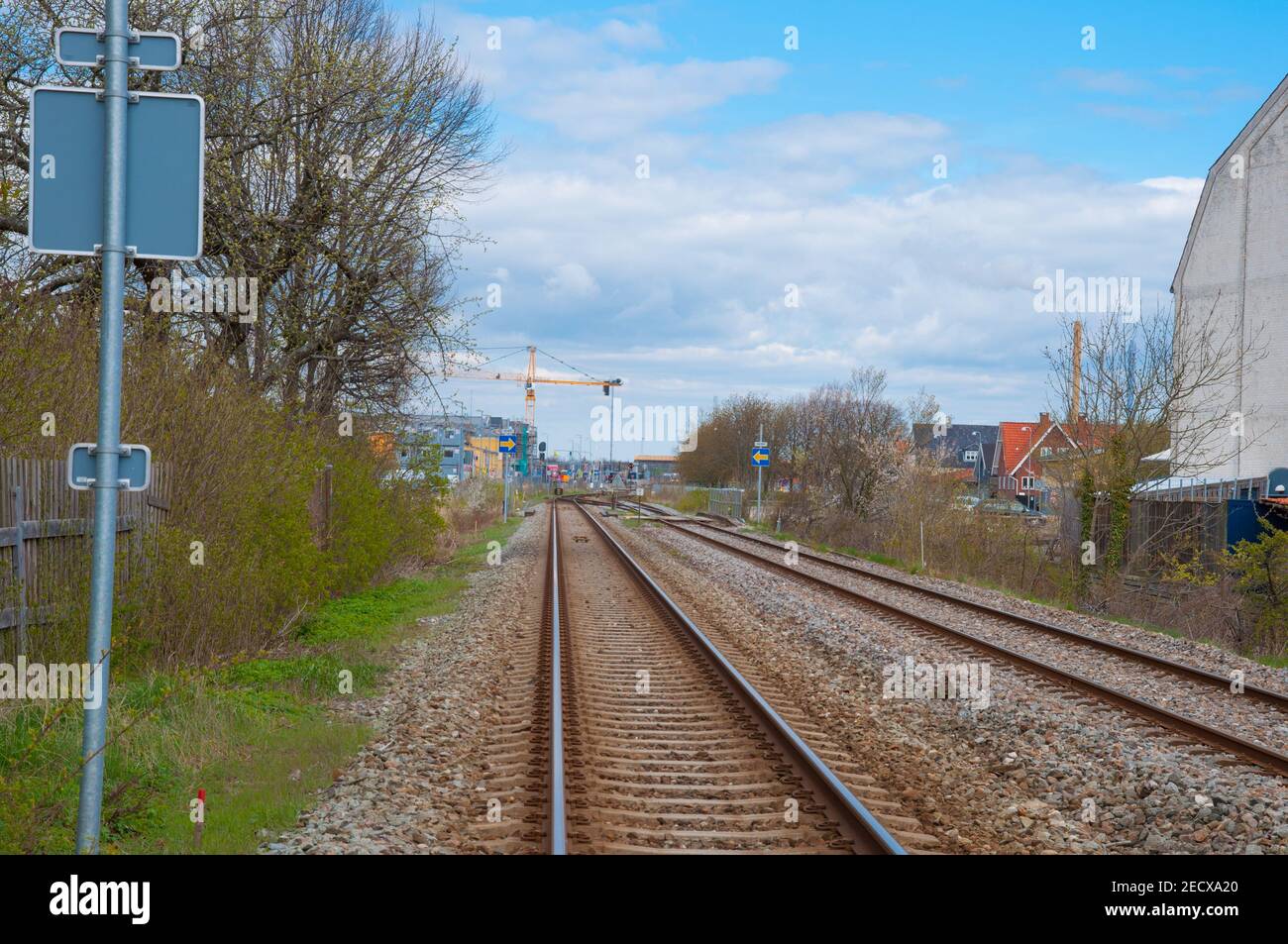 Koge station hi-res stock photography and images - Alamy