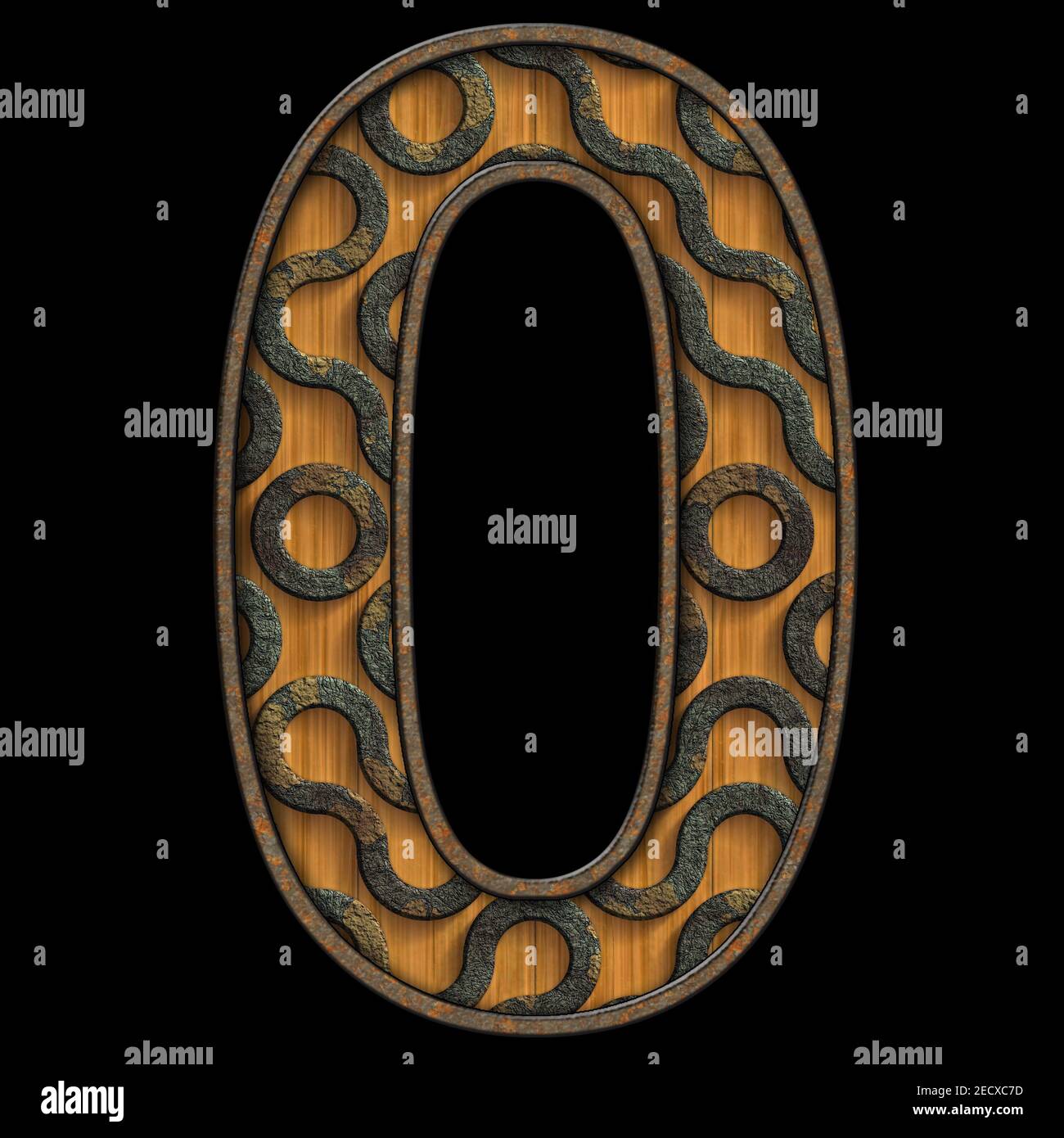 3d render textured wood hi-res stock photography and images - Alamy