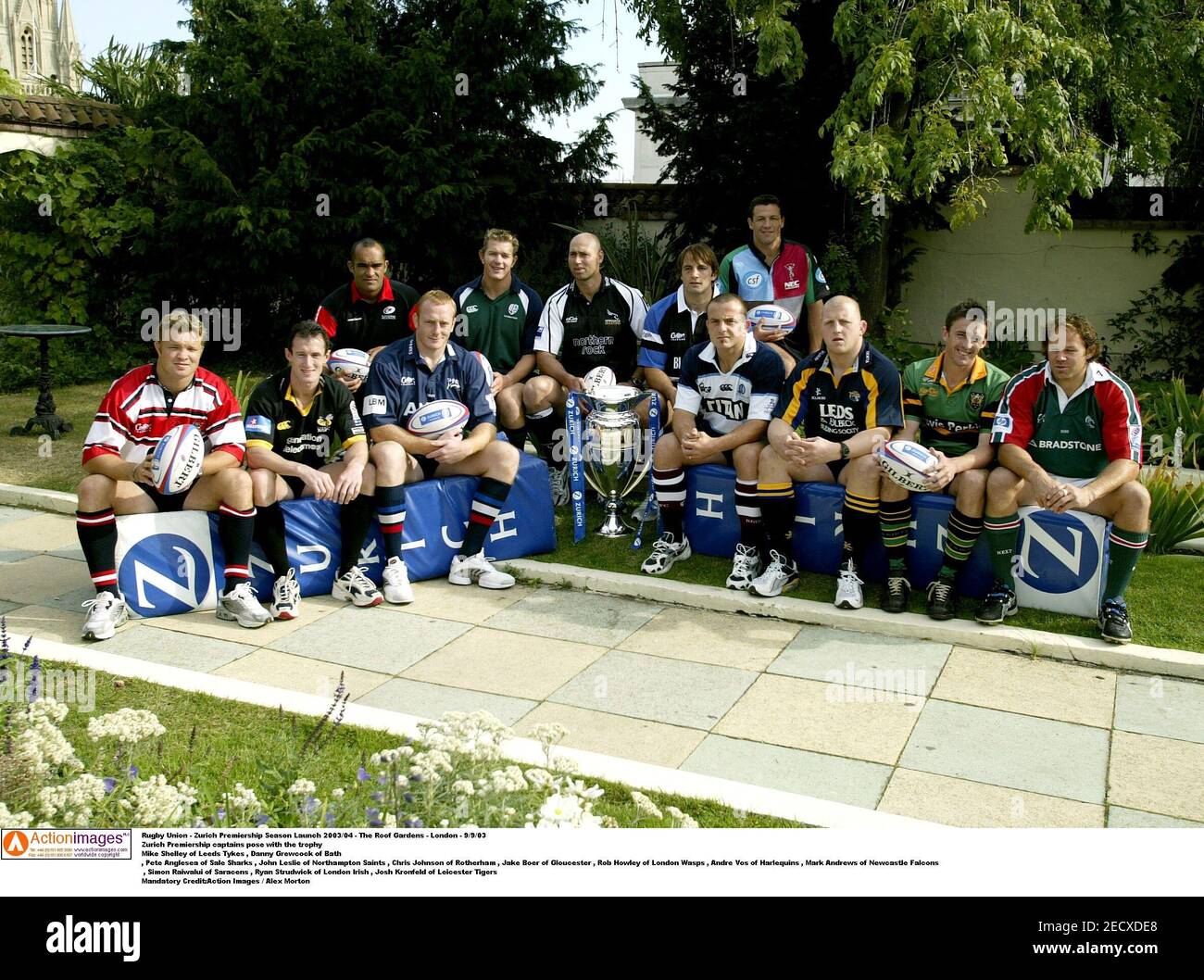 John ryan of wasps rugby hi-res stock photography and images - Alamy