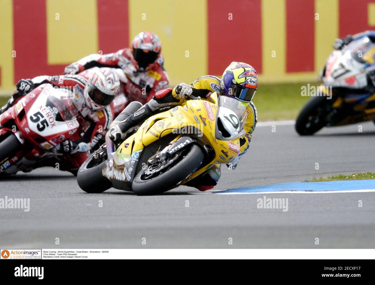 Superbike walker hi-res stock photography and images - Alamy