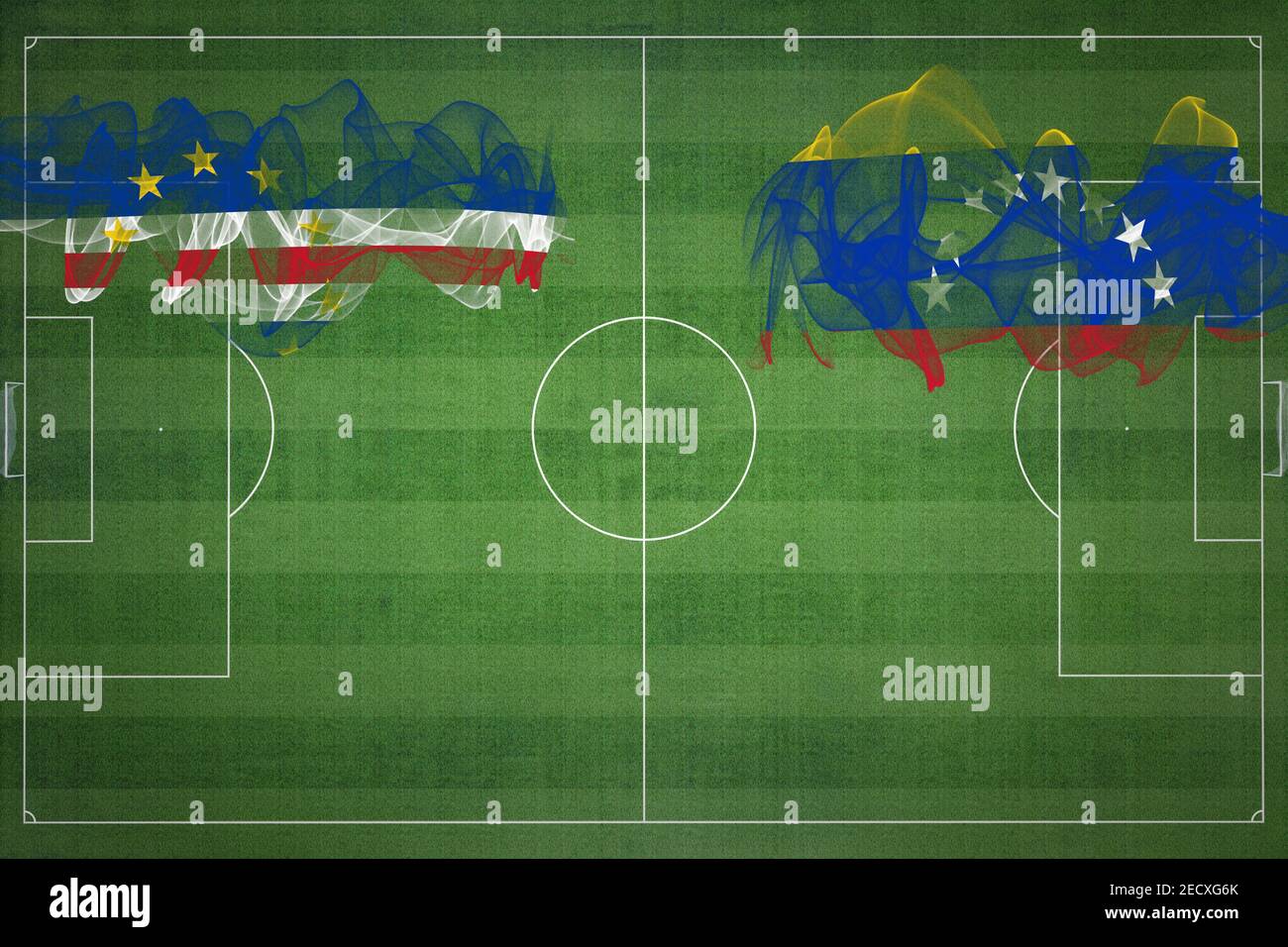 Cape verde venezuela hi-res stock photography and images - Alamy