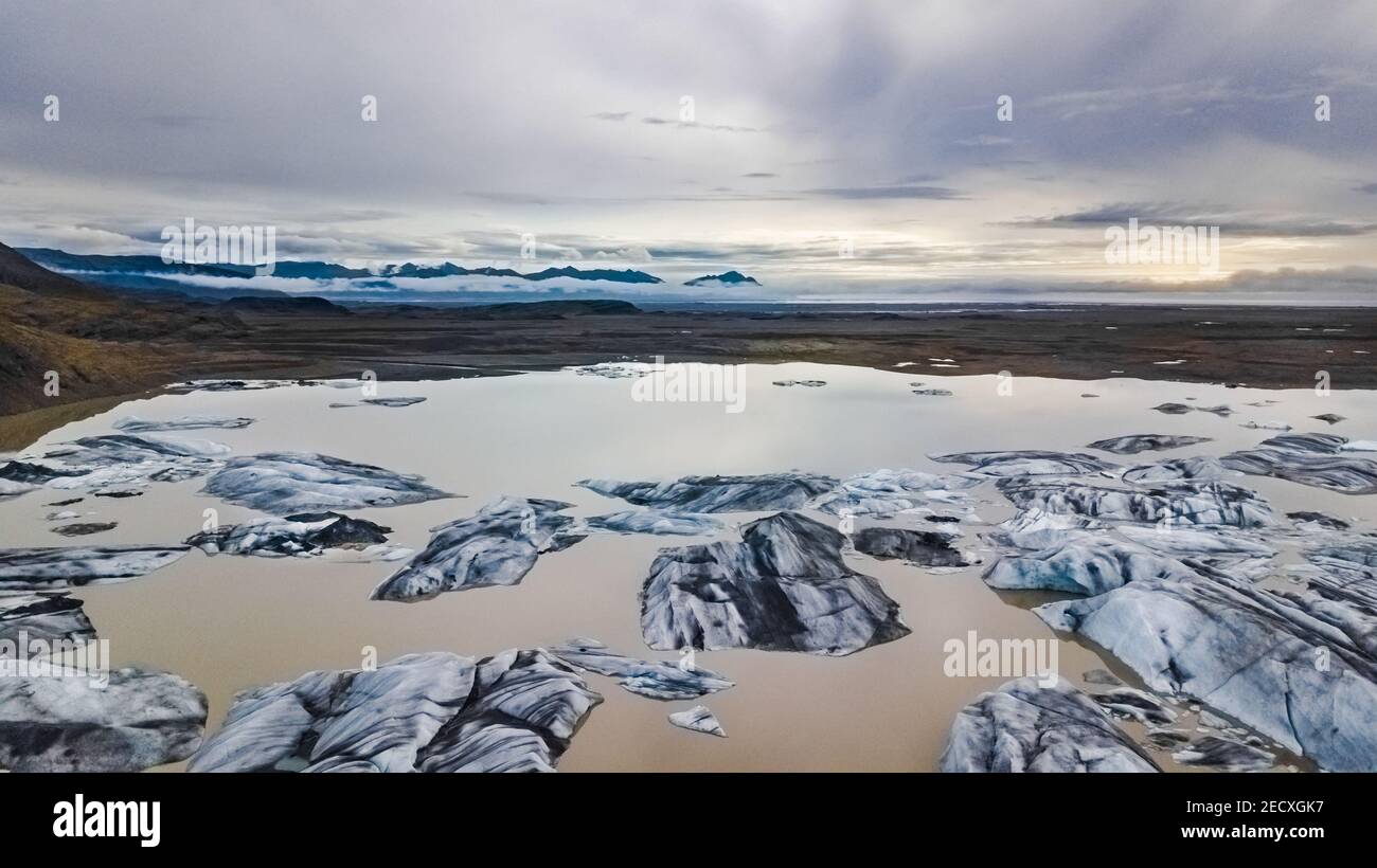 Massive glacier hi-res stock photography and images - Alamy