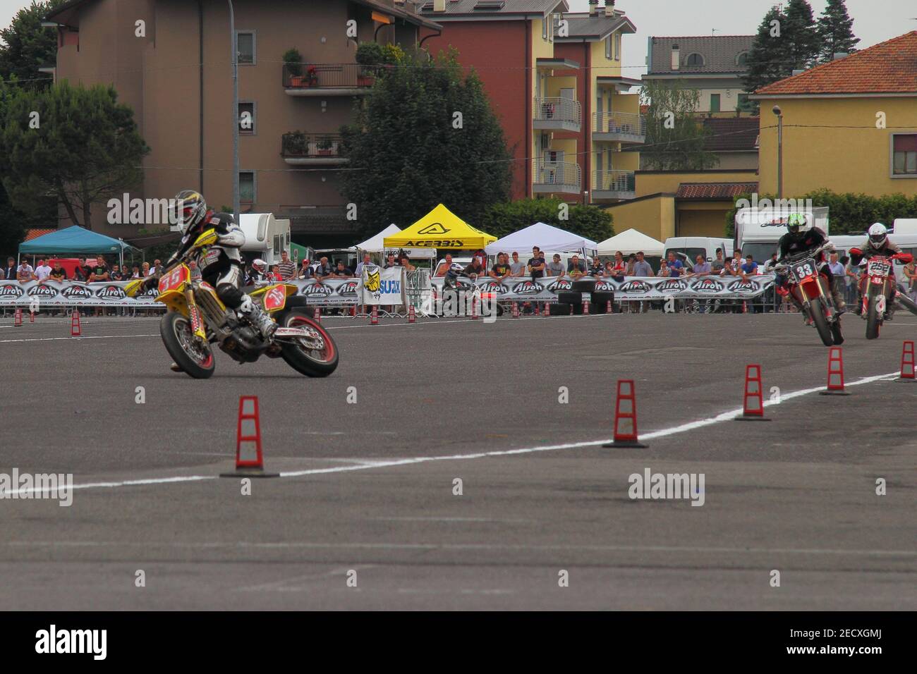 Supermotard hi-res stock photography and images - Alamy