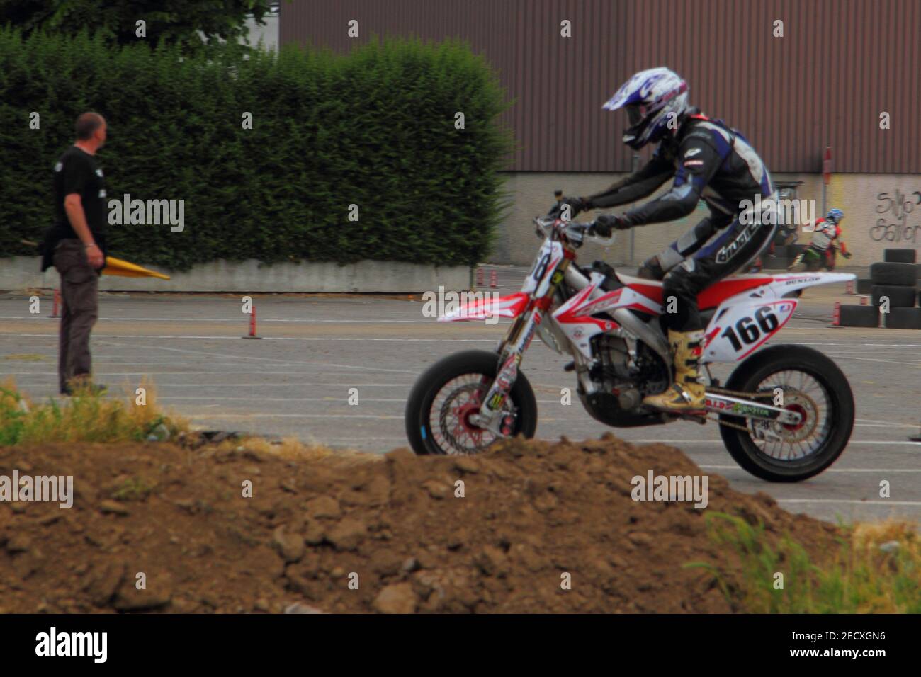 Moto moto motard hi-res stock photography and images - Alamy