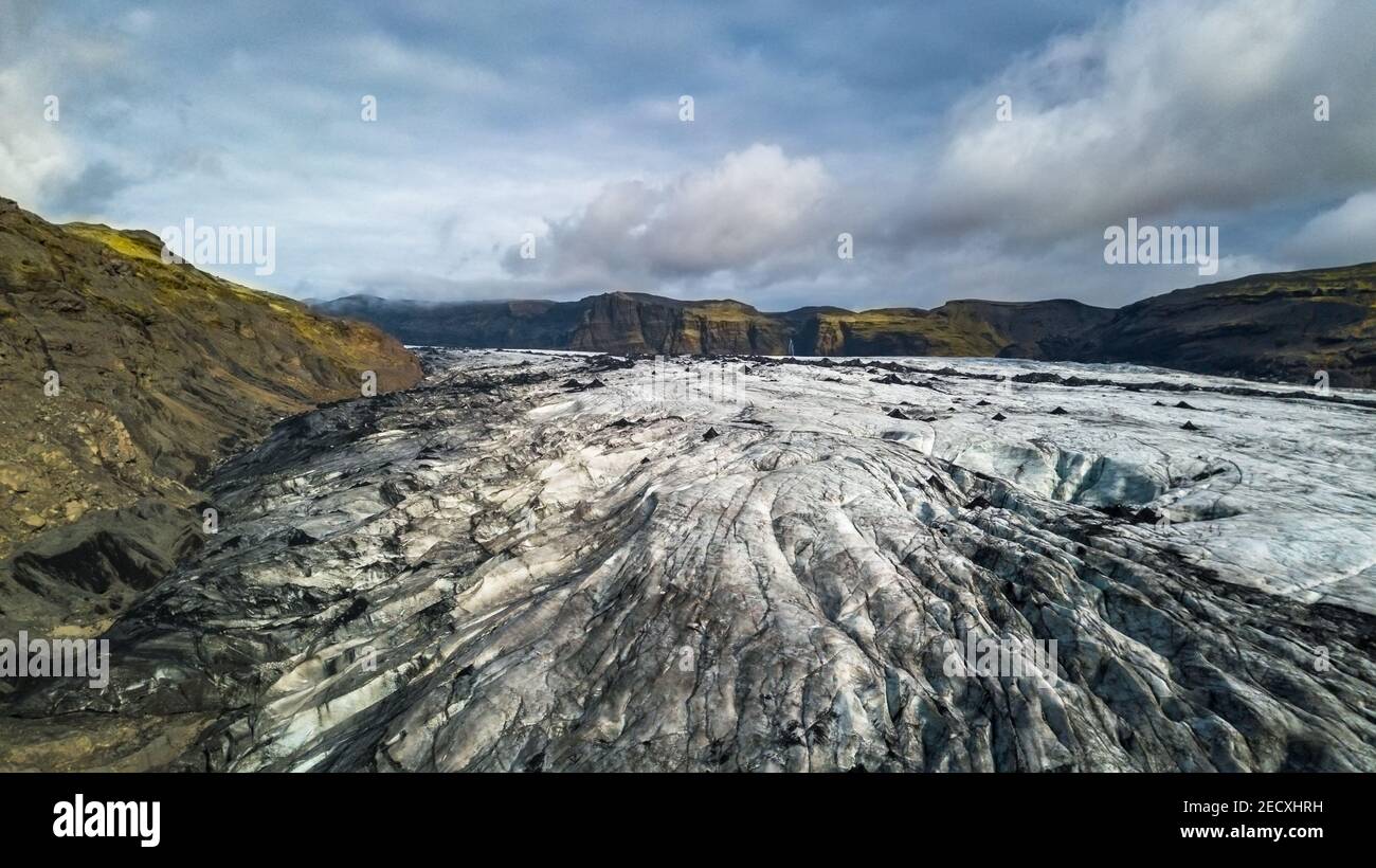 Icelandic environment hi-res stock photography and images - Alamy