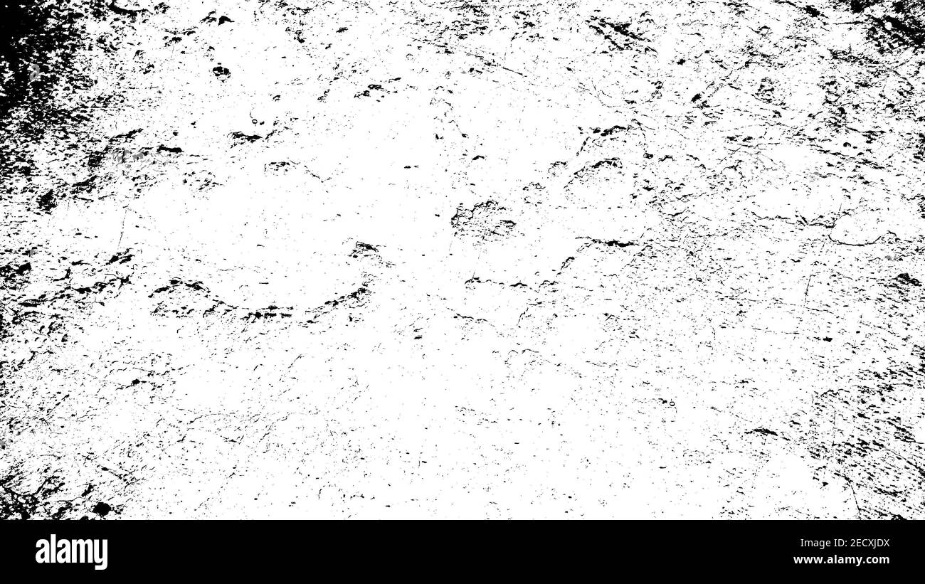 Light Distressed Background. Ink Print Distress Background. Grunge ...