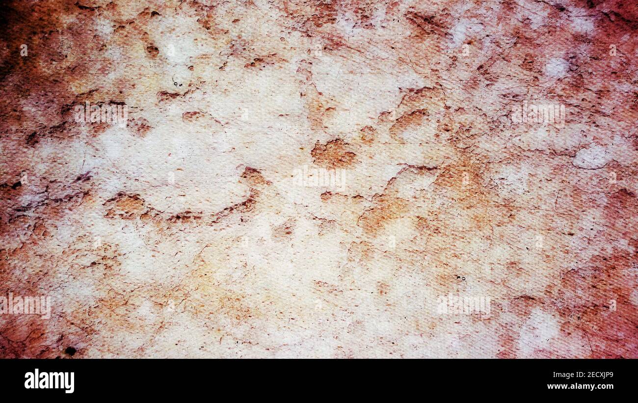 Light Distressed Background. Ink Print Distress Background. Grunge ...