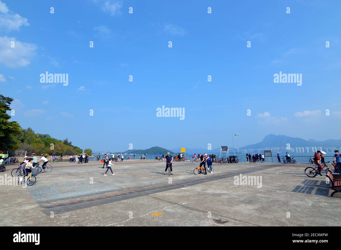 Tai Po Waterfront Park High Resolution Stock Photography and Images - Alamy