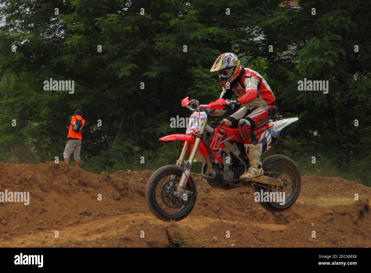 Supermotard supermoto hi-res stock photography and images - Alamy