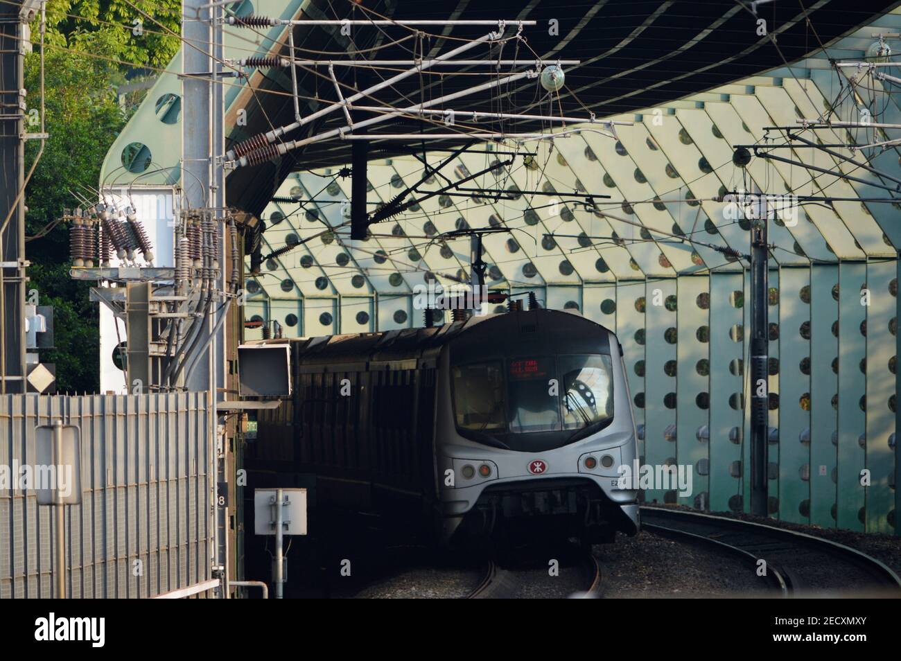 Metro cammell emu ac hi-res stock photography and images - Alamy