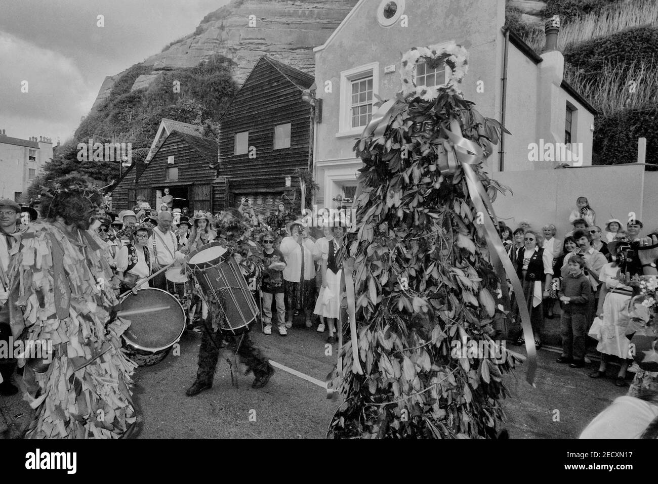 Jack is released from The Fisherman's museum and dances with Mad Jacks ...