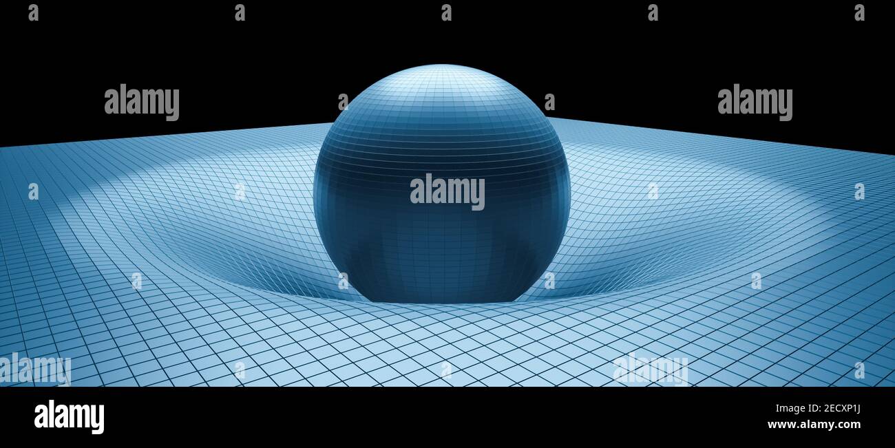 Relativity space hi-res stock photography and images - Alamy