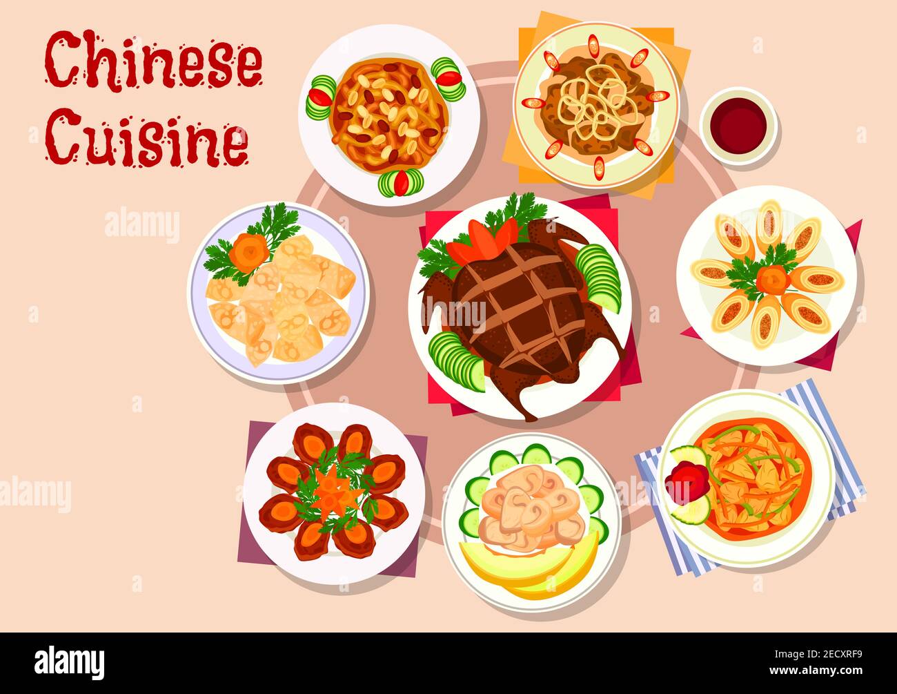 Meat ginger Stock Vector Images - Alamy