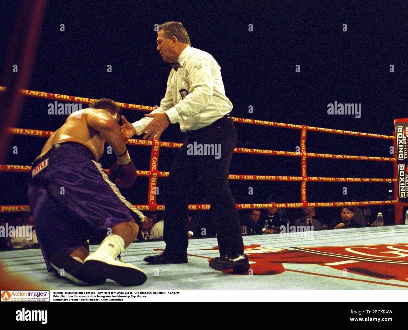 Ray Mercer High Resolution Stock Photography and Images - Alamy