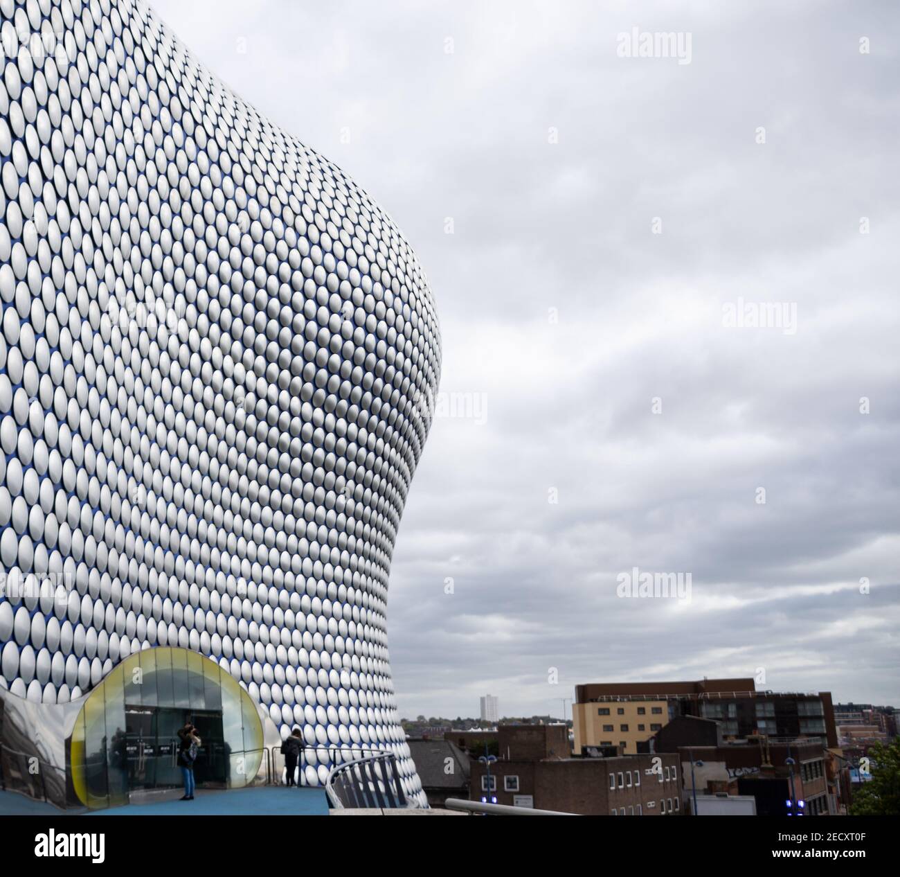 Bull Ring shopping centre, Birmingham. 2019 Stock Photo - Alamy