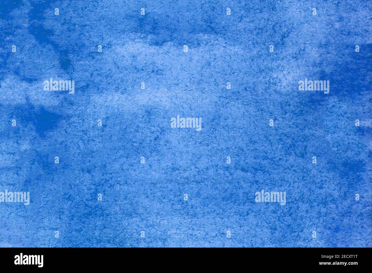 Artistic abstract blue illustration. Design background element.Colorful ...