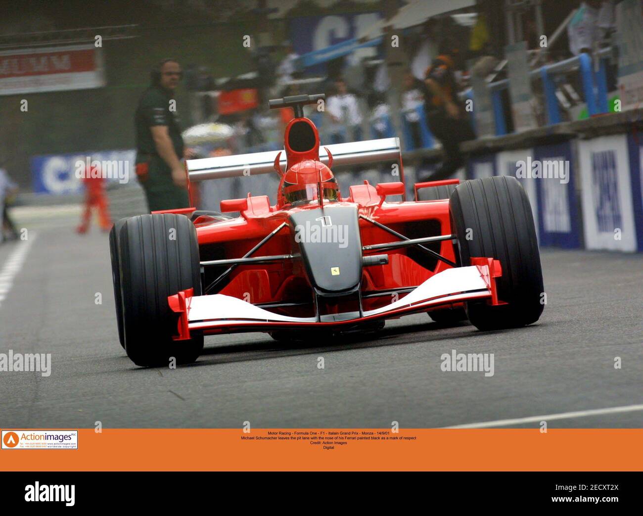 Grand Prix Nose