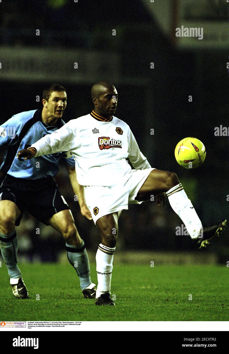 Coventry city with dean sturridge hi-res stock photography and images ...
