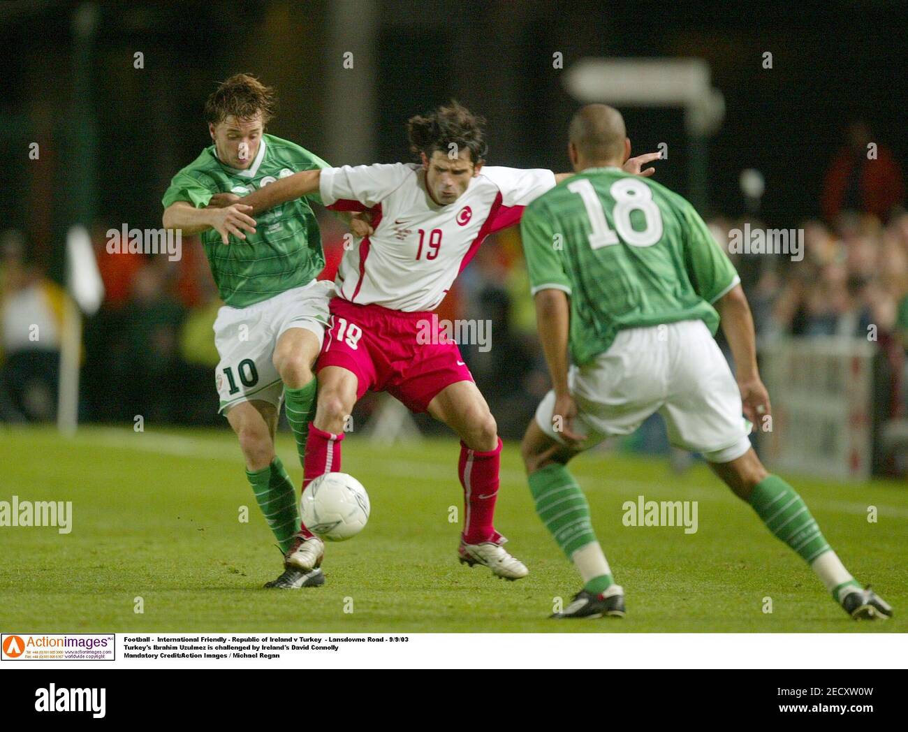 Turkey V Republic Ireland High Resolution Stock Photography and Images ...