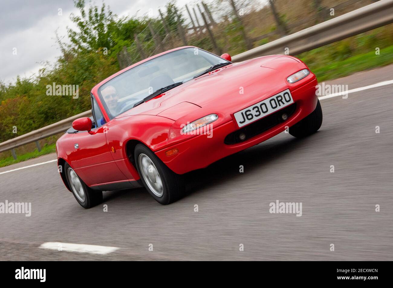 1990s mazda miata hi-res stock photography and images - Alamy