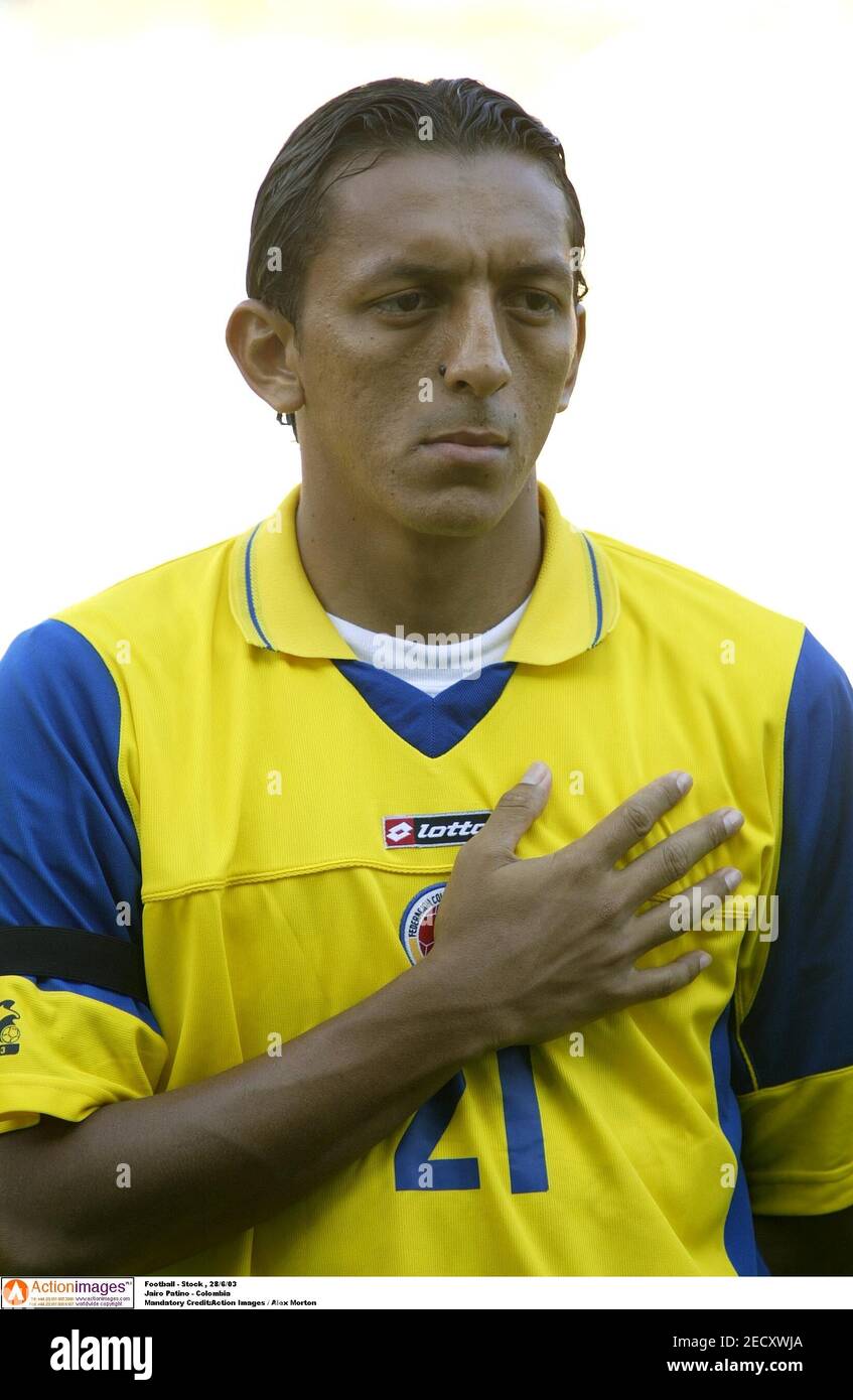 Jairo patino hi-res stock photography and images - Alamy