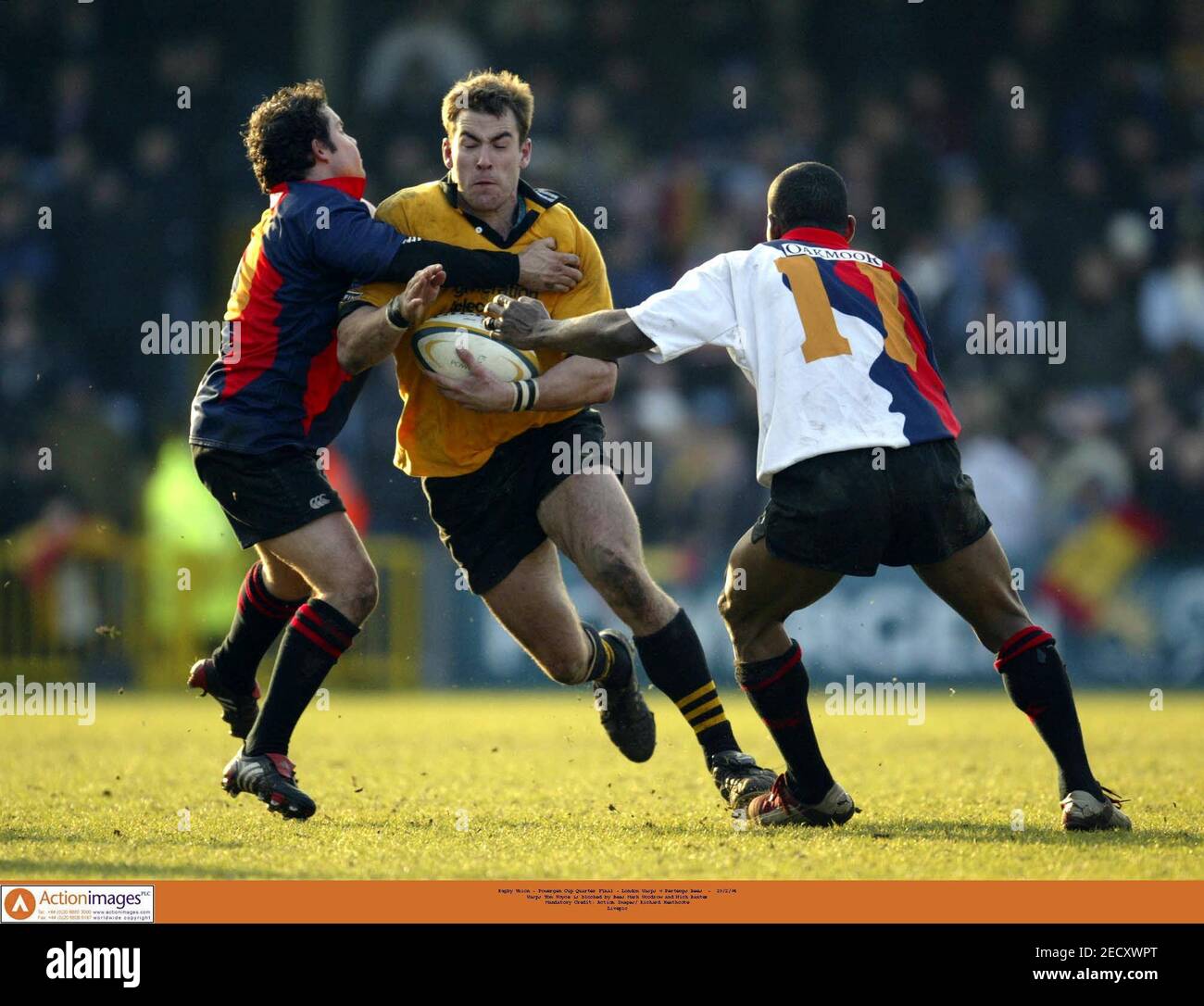Nick woodrow hi-res stock photography and images - Alamy